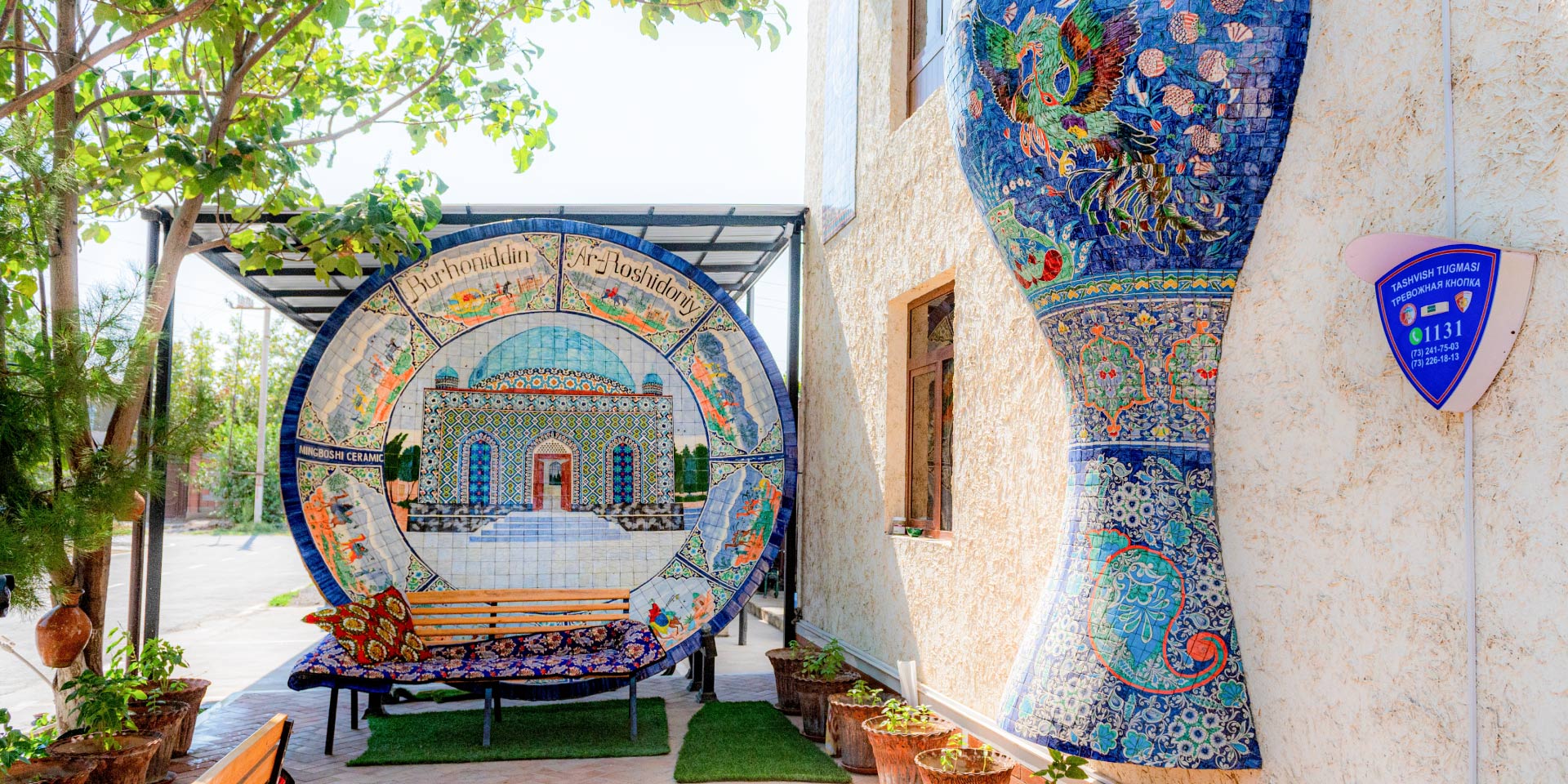 Rishtan Ceramics Uzbekistan: Potters, Motifs, and Buying Tips