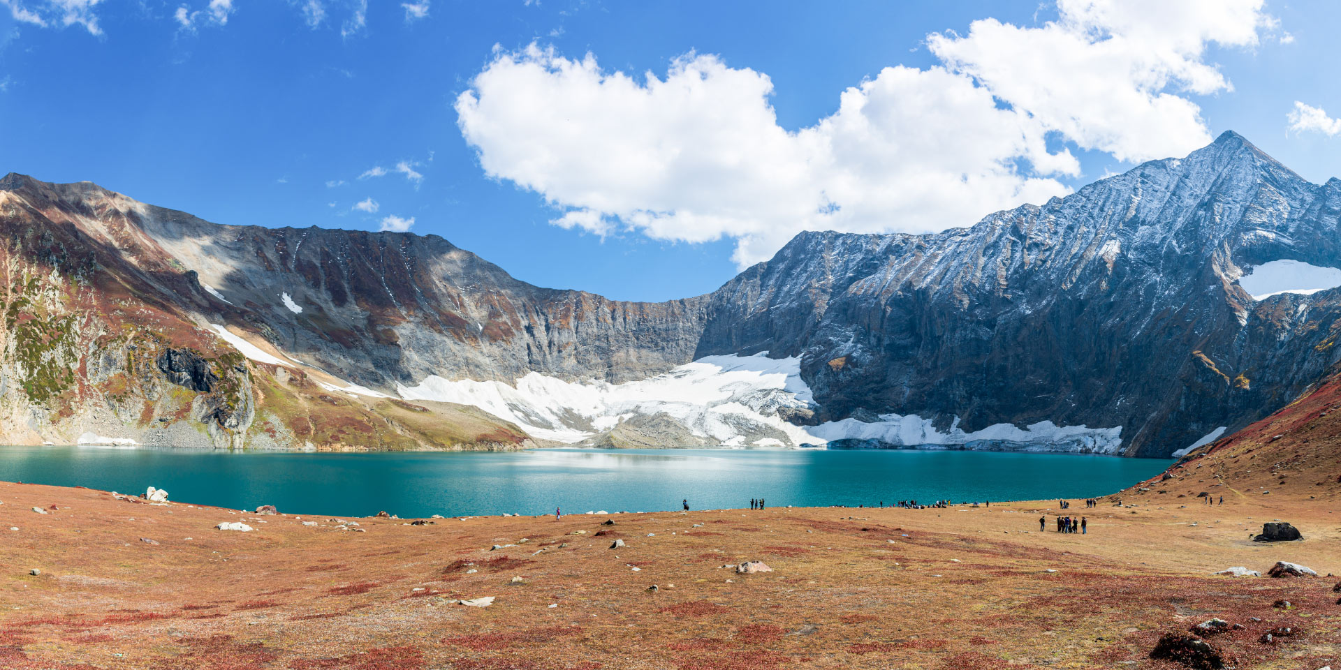 Ratti Gali Lake Trek: Camps, Snow Bridges, and Wildflowers