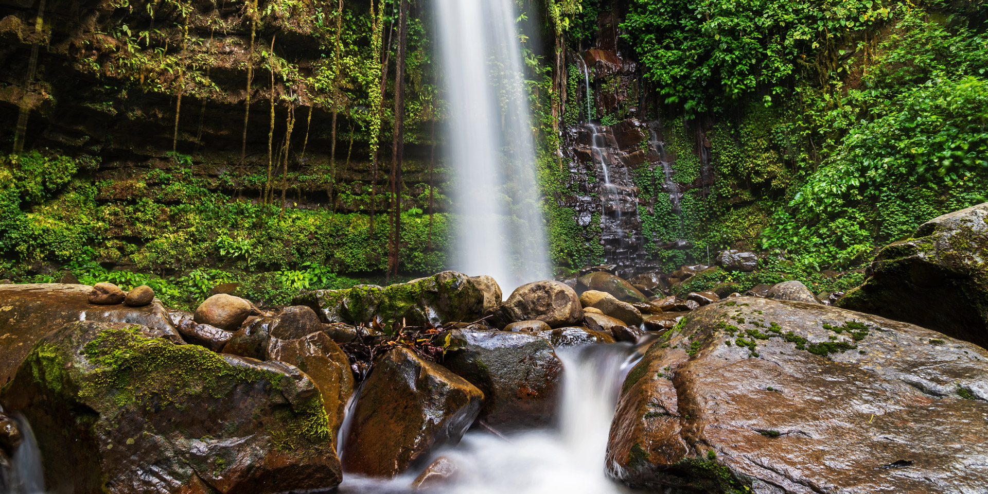 Crocker Range National Park: Trails Between Sabah's Villages
