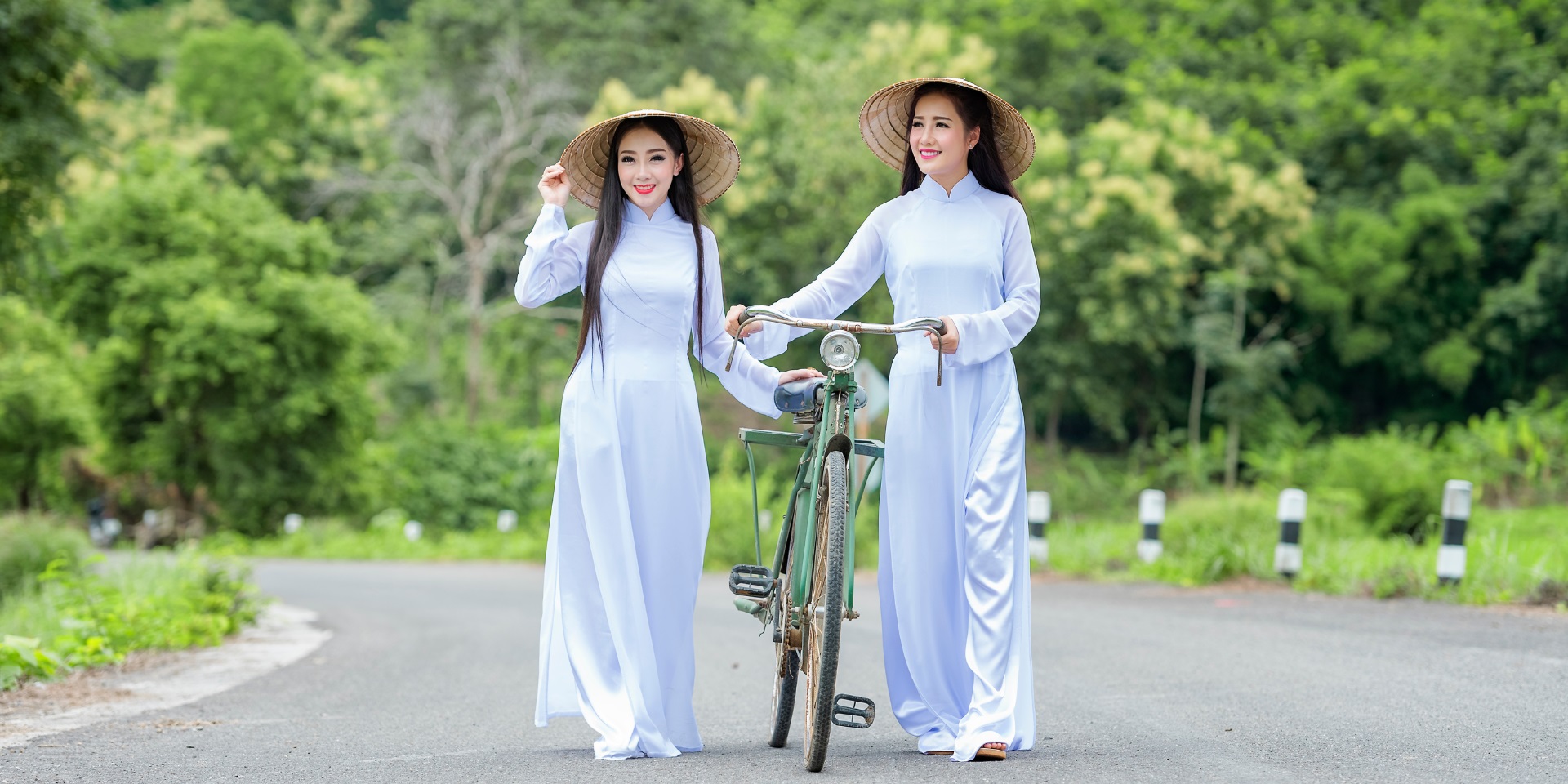 The Elegance of Vietnamese Traditional Costumes