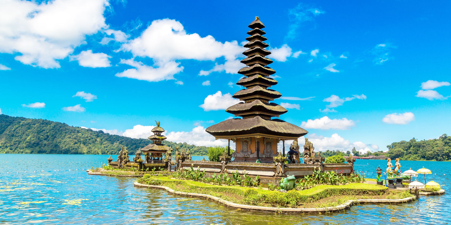 Bali Ulun Danu Temple: A Journey to the Floating Miracle of Bali
