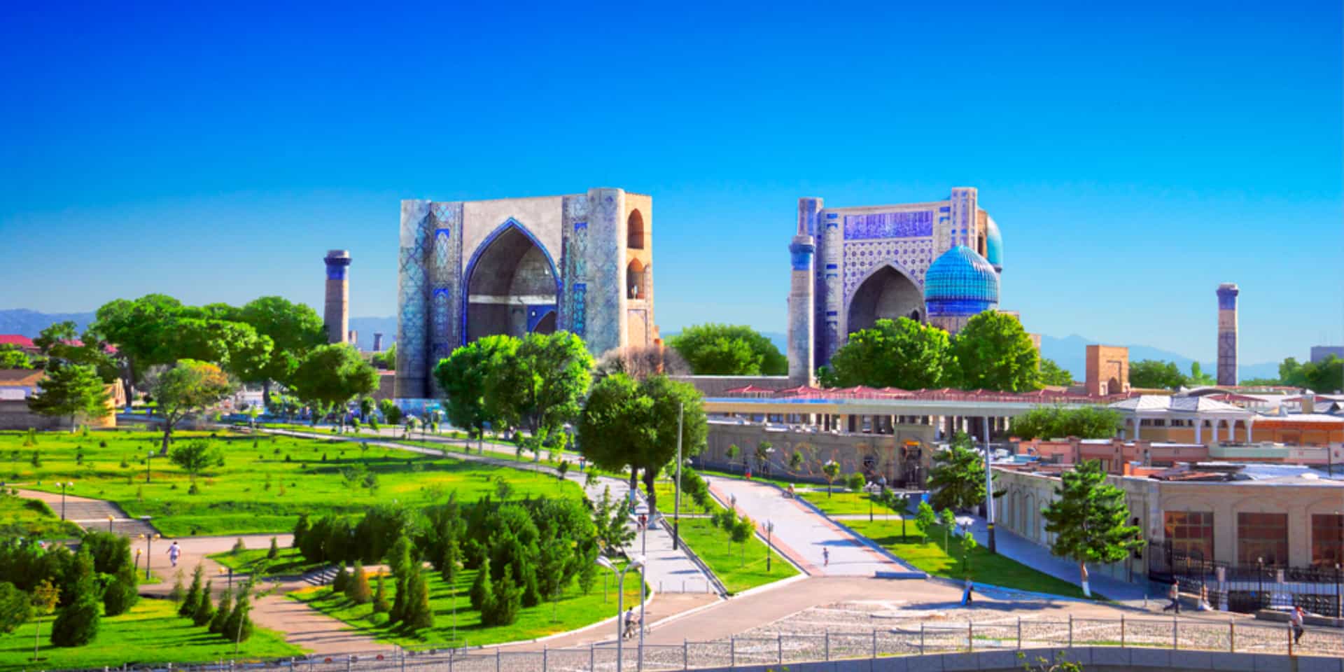 Free Walking Tour Samarkand: The Ultimate Guide for 2025