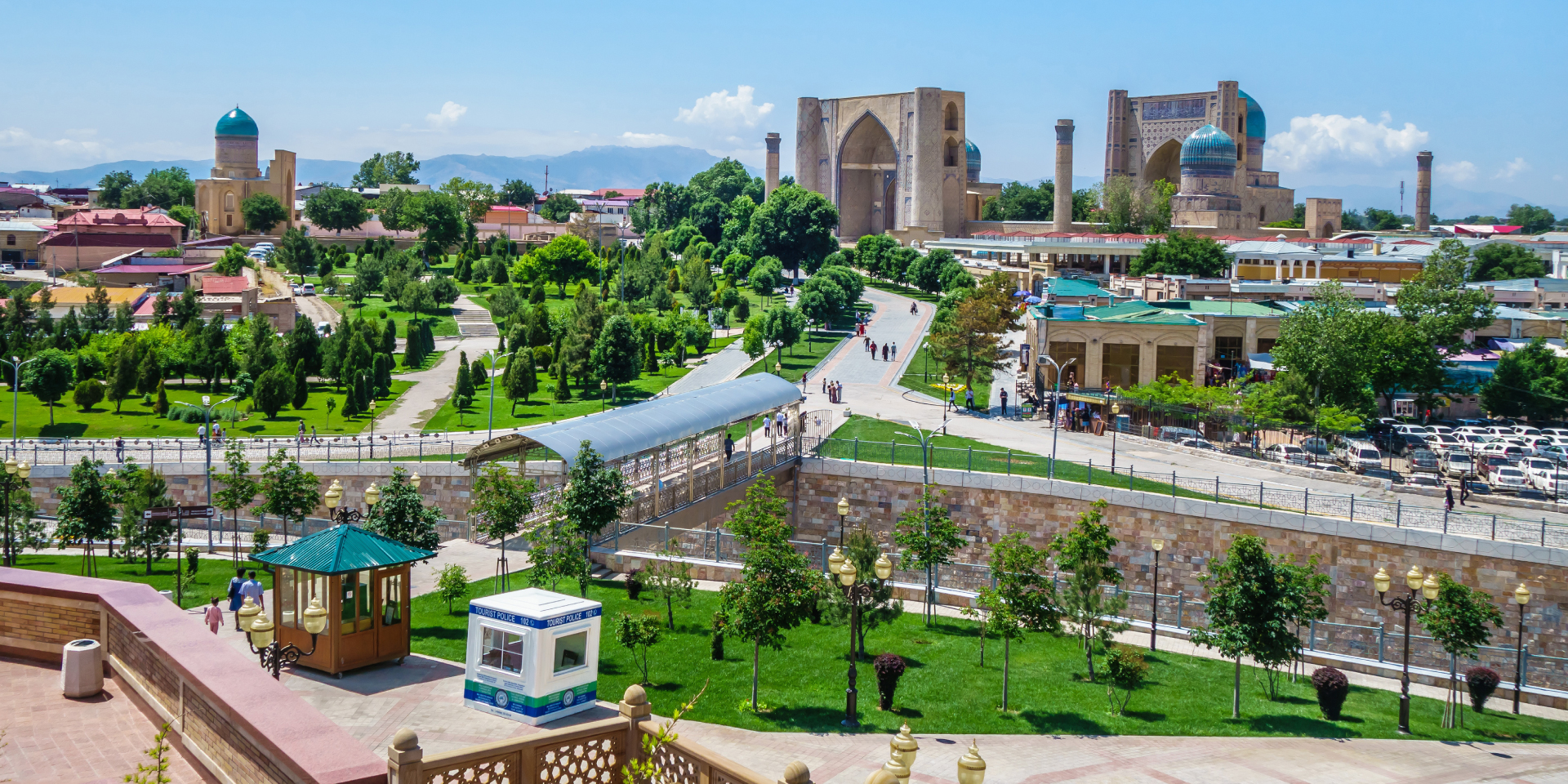 Prepare Your Samarkand Day Trip - What To Consider When Traveling