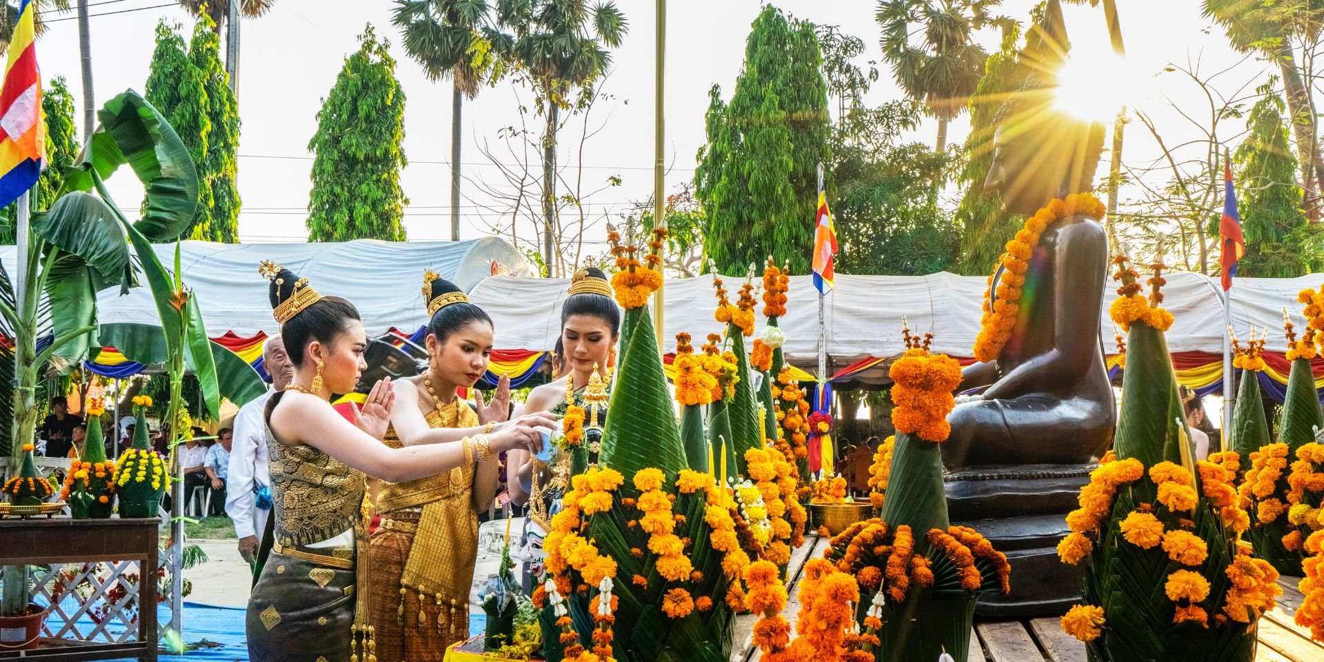 Celebrate Laos New Year 2024: Traditions and Festivities