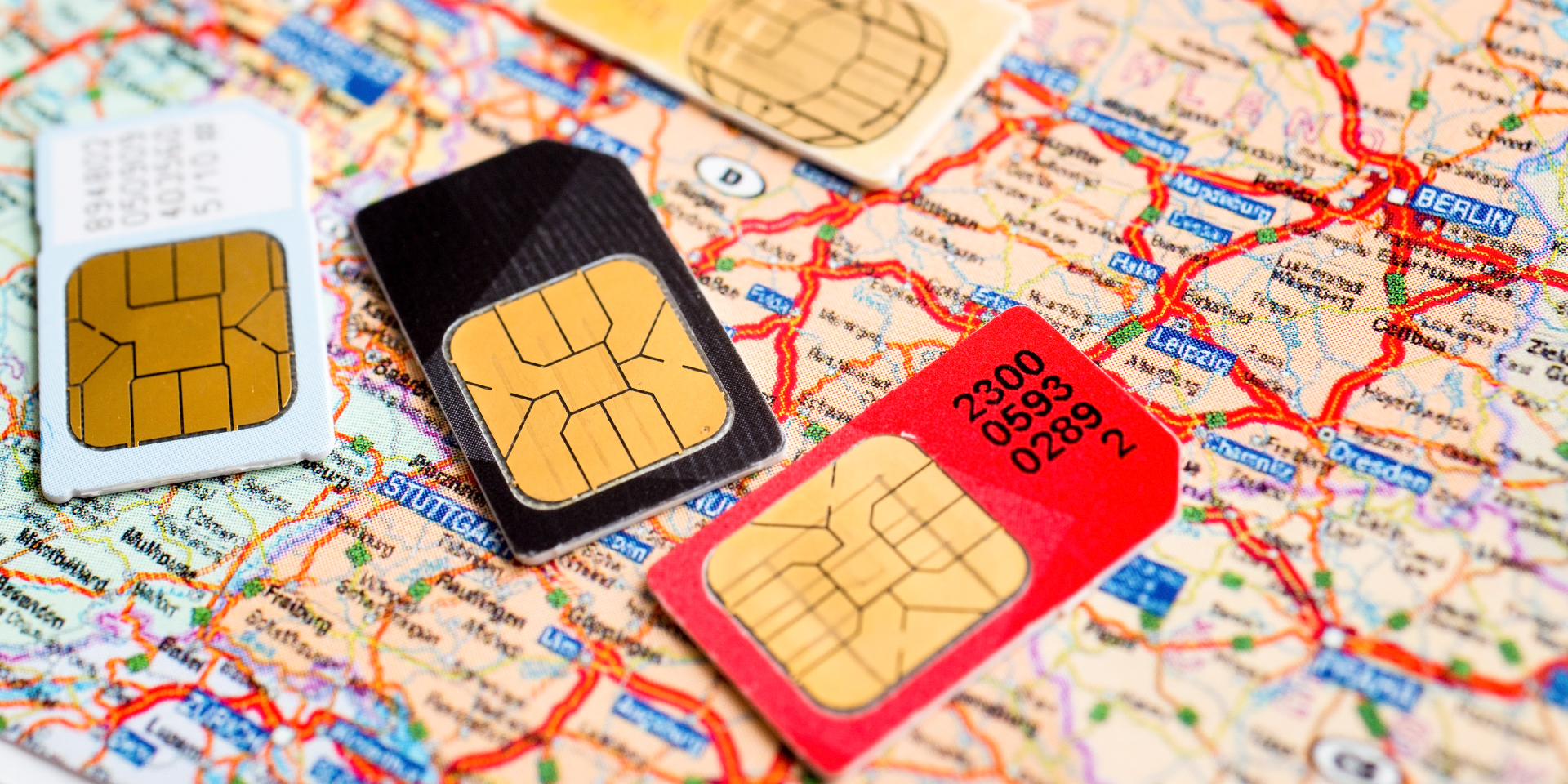 Unlocking The World With Travel SIM Cards