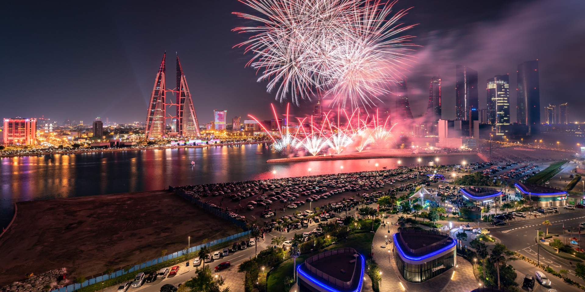 Estimating Qatar Doha to Bahrain Distance - Prepare To Travel