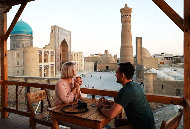 English Language in Uzbekistan: Current Status & Growth 2025