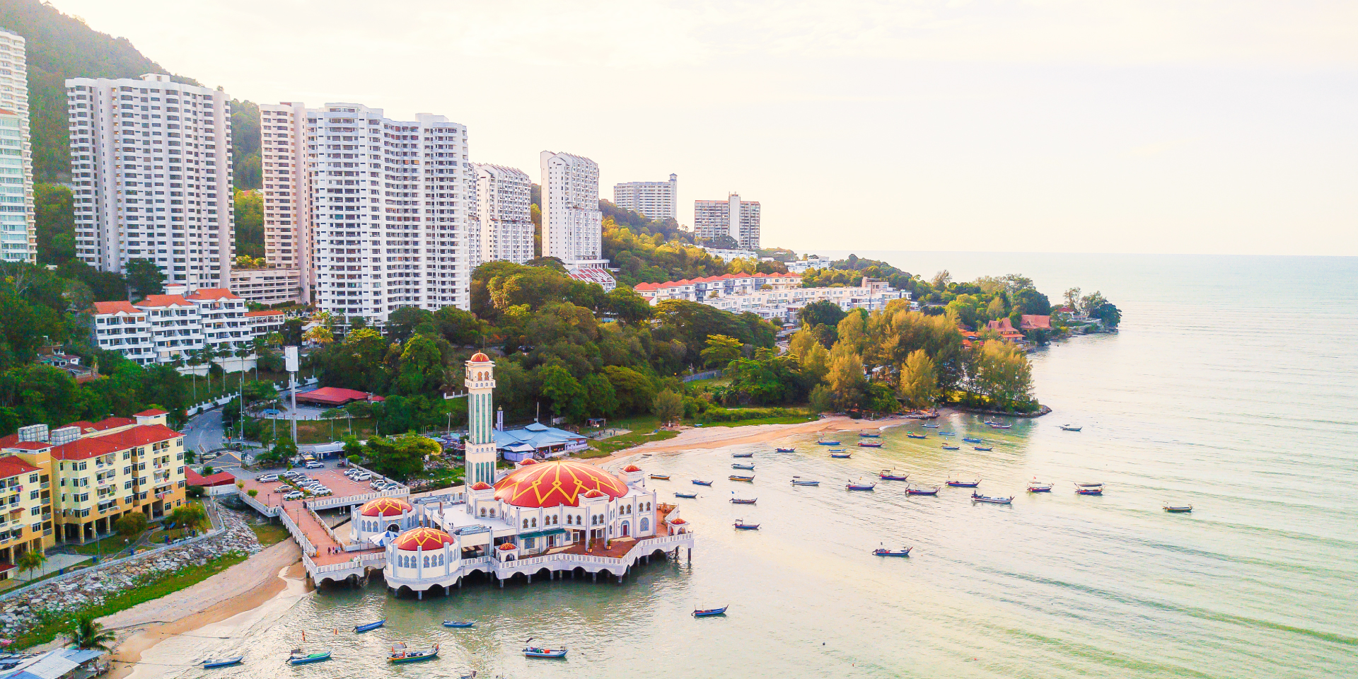 Top 7 Must-Visit Beaches In Penang, Malaysia