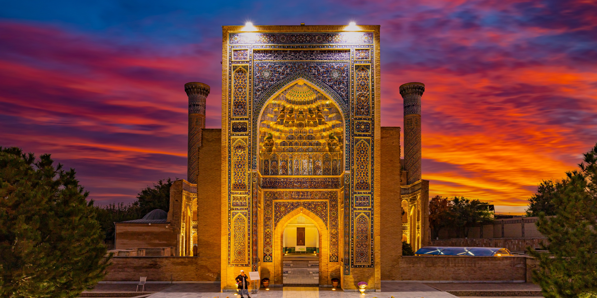 Unmissable Things to Do in Samarkand: The Heart of the Silk Road
