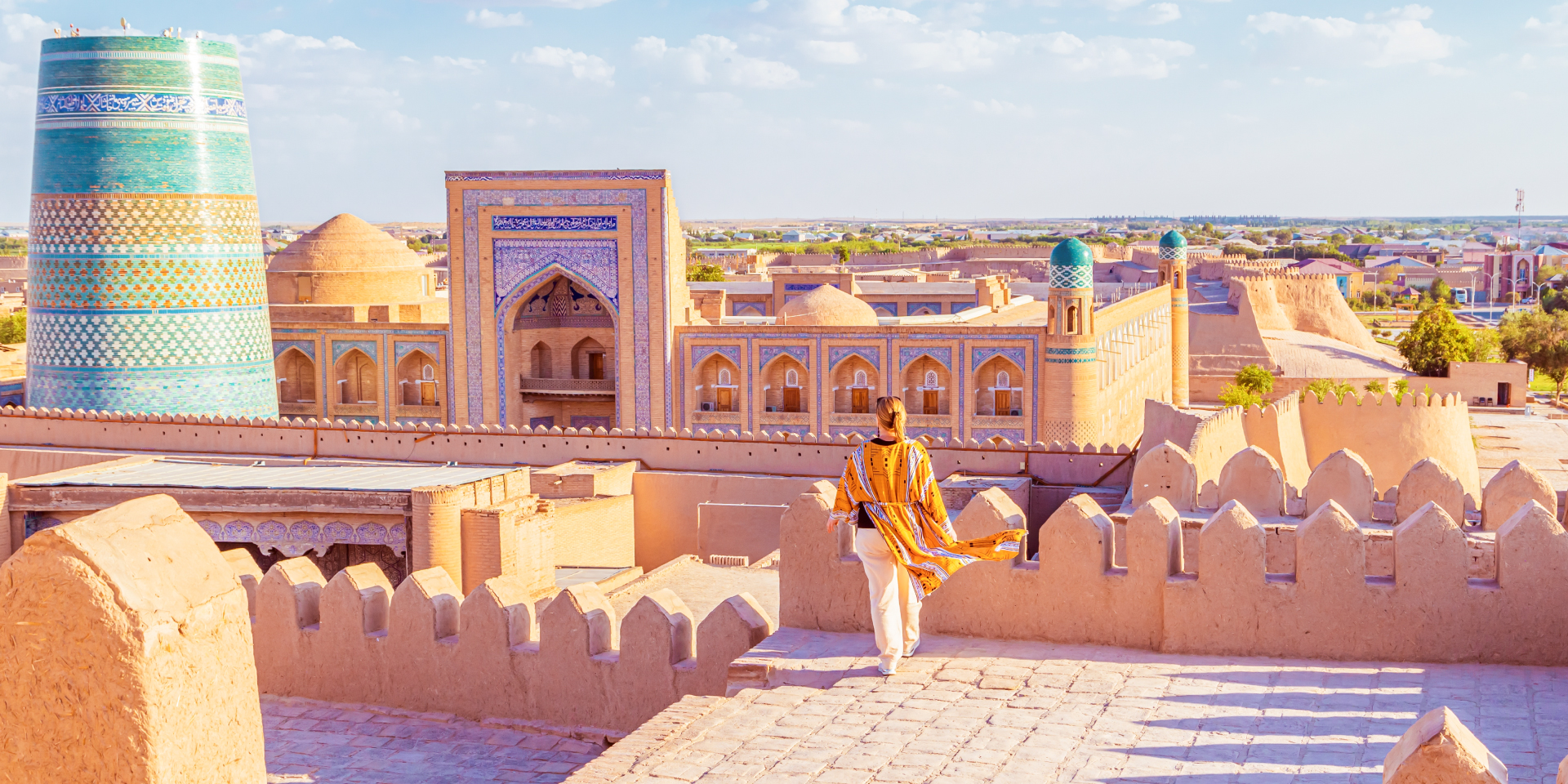 Silk Road Architecture: Exploring Uzbekistan's Ancient Wonders