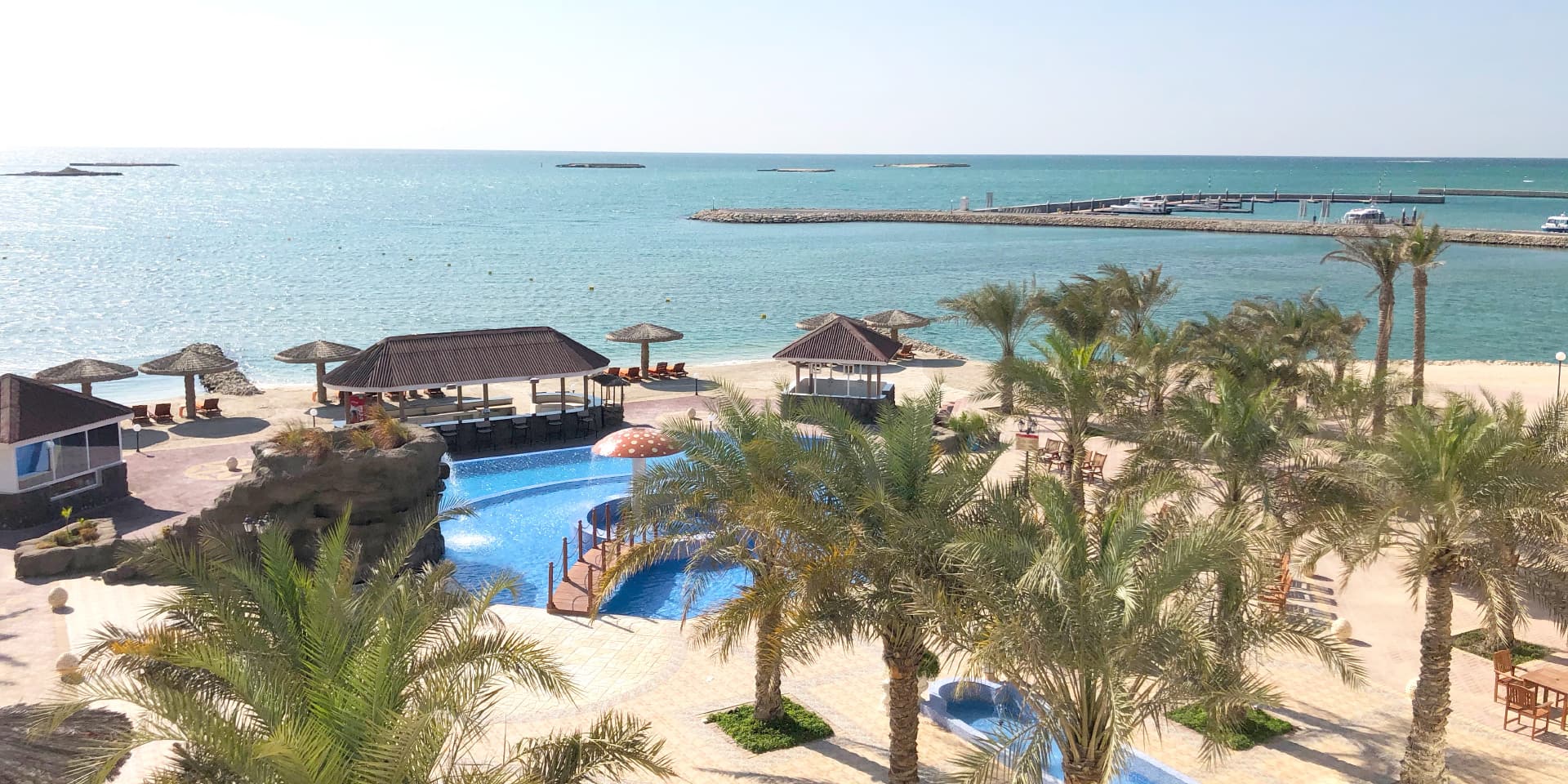 Hawar Islands Day Trip: Boat Access, Birds & Secluded Bays
