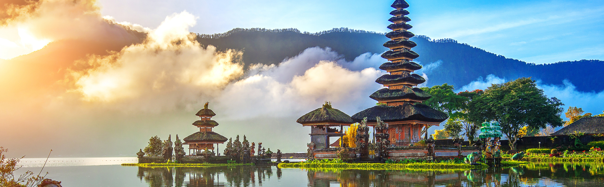 Indonesia eVisa Assistance - Apply Now with GVC