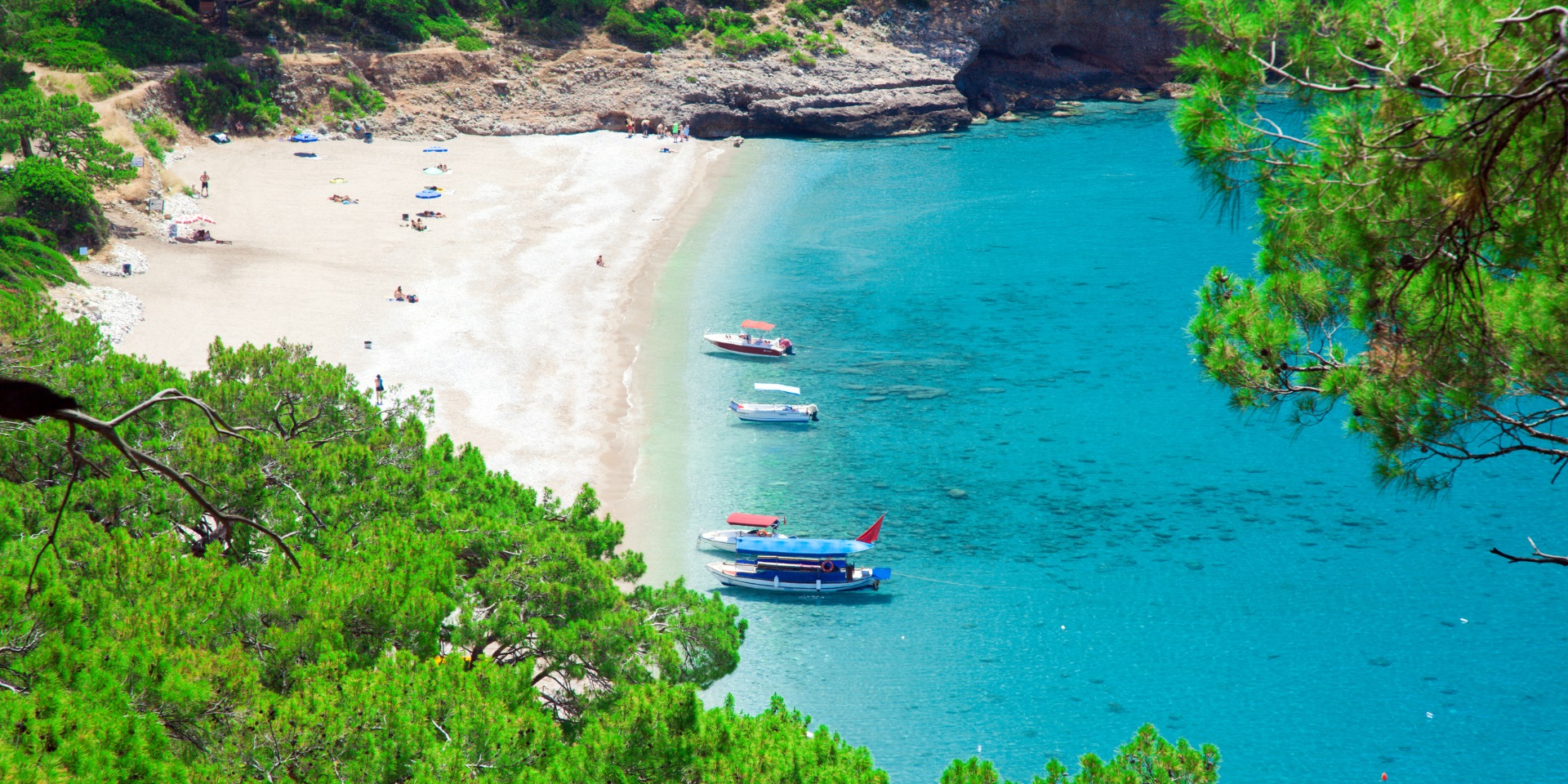 Top 10 Breathtaking Beaches in Turkey for Sun-Soaked Bliss