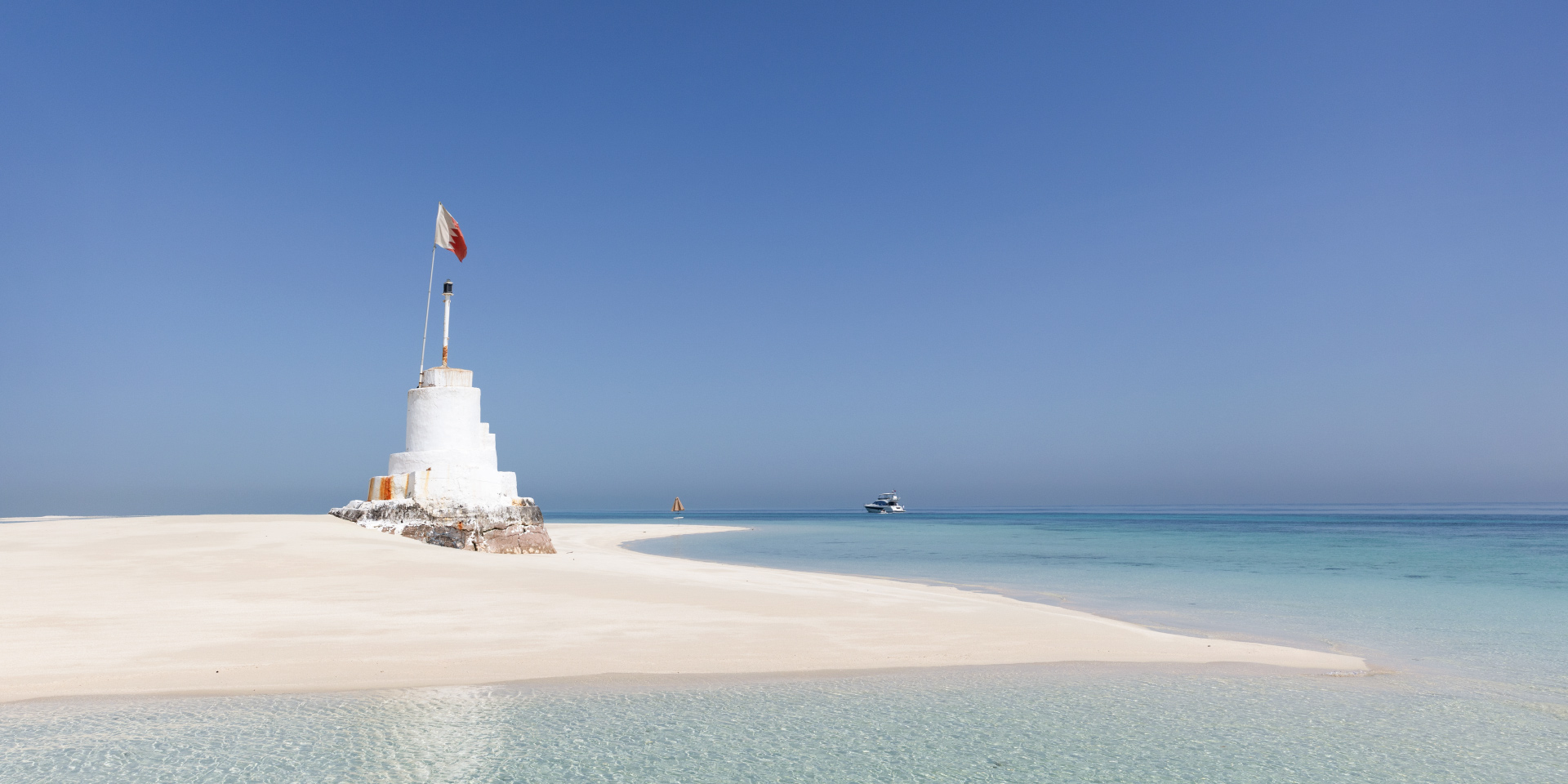 Jarada Island Sandbar: Tide Timing & Visiting Guide