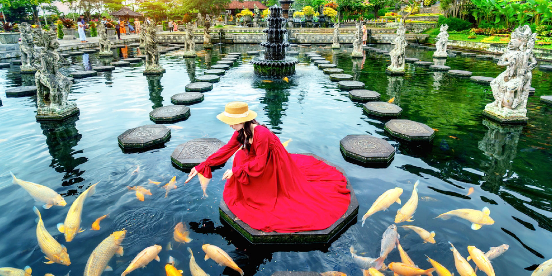 Exploring the Sacred Temple in Bali Indonesia: A Journey Through ...