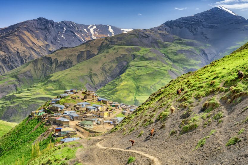 Exploring The Cultural Tapestry Of Azerbaijan