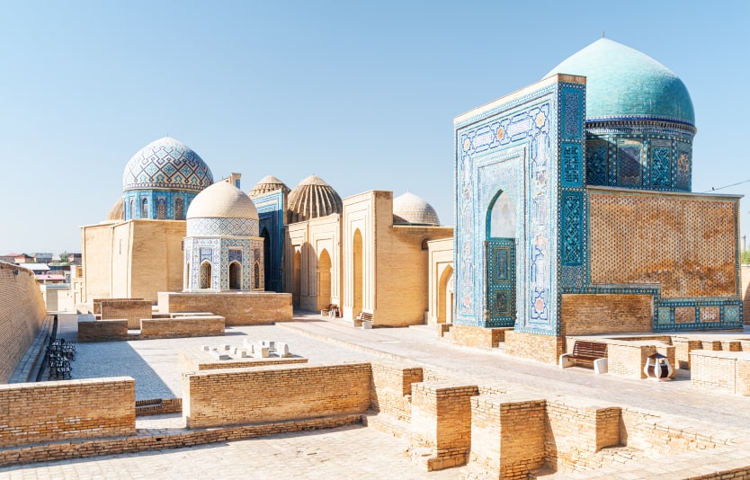 Uzbekistan e-Visa Guide for Nauruan Citizens - Requirements & Process 2025