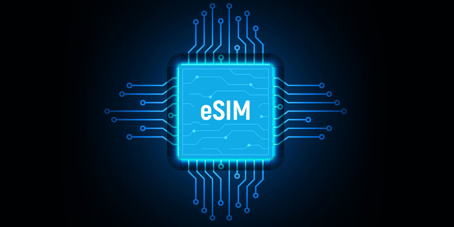 What devices support eSIM?