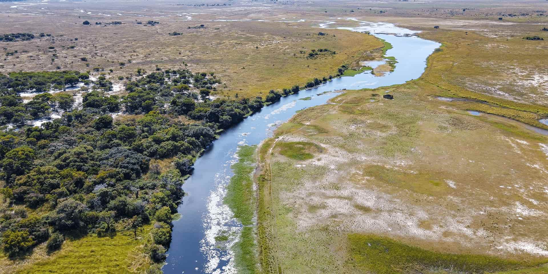 Liuwa Plain National Park: Wilderness and travel secrets