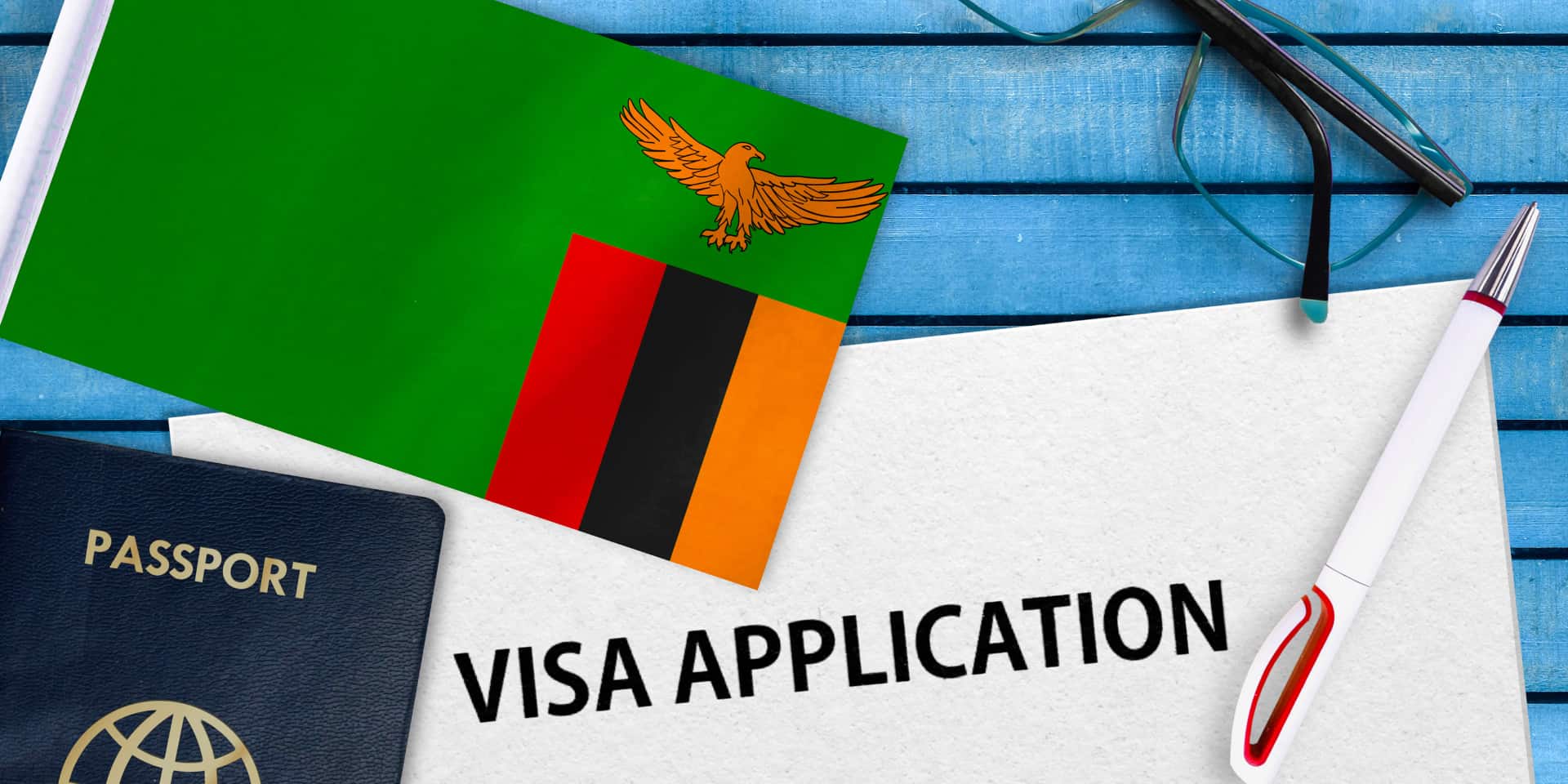 Zambia eVisa (online visa) or visa on arrival: Key differences